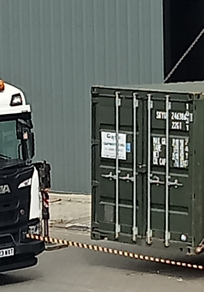 The Workplace Depot | Algeco